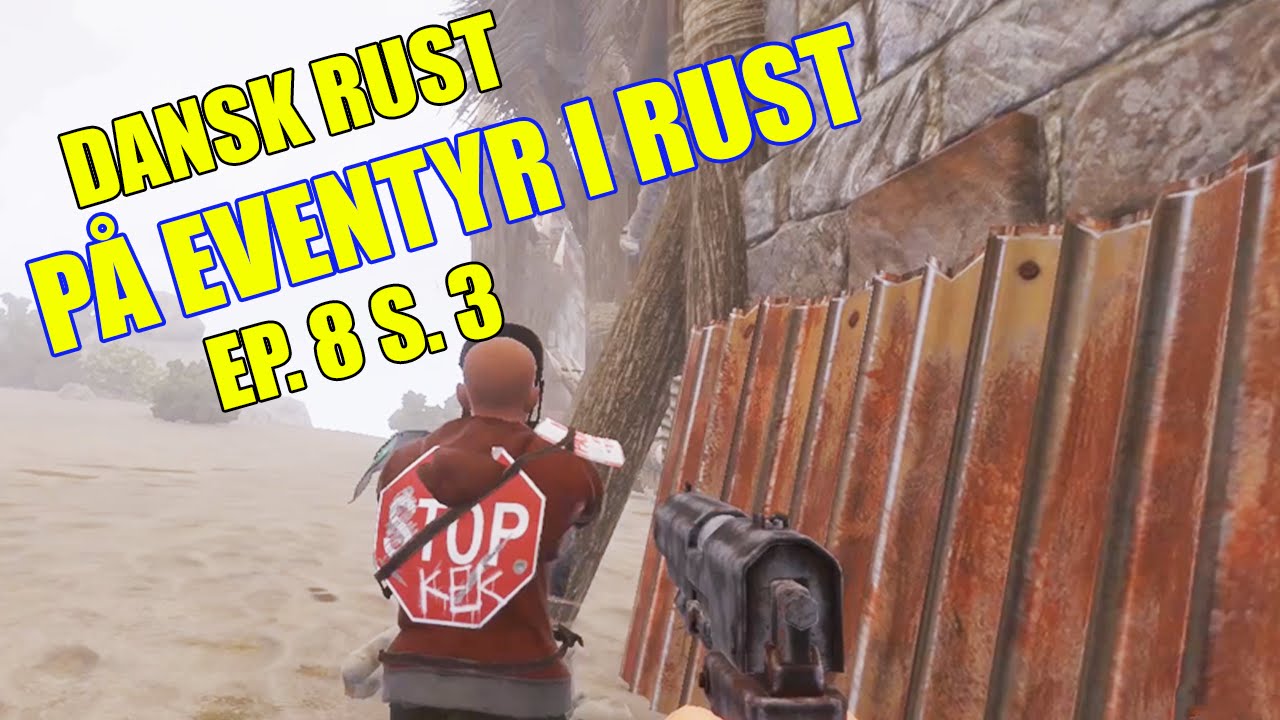 PÅ EVENTYR - DANSK RUST SÆSON 3 - [#8] - YouTube