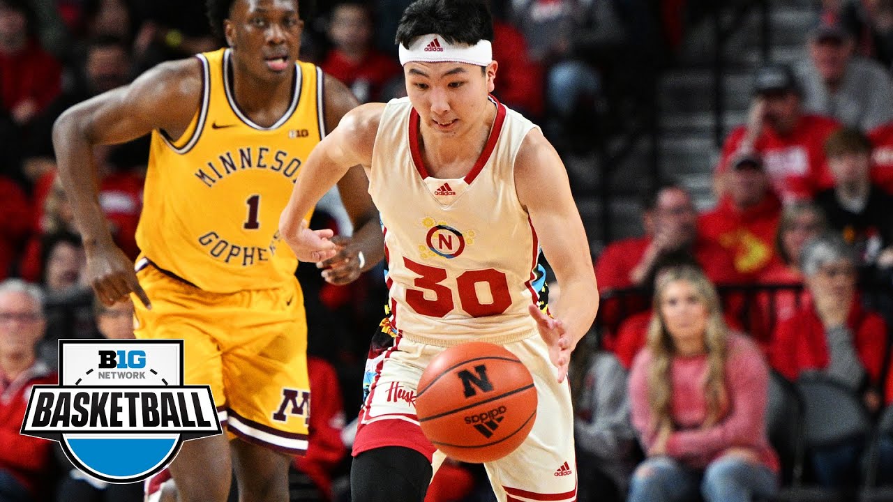 Nick Bahe Breaks Down the Game of Hot-Shooting Huskers G Keisei ...