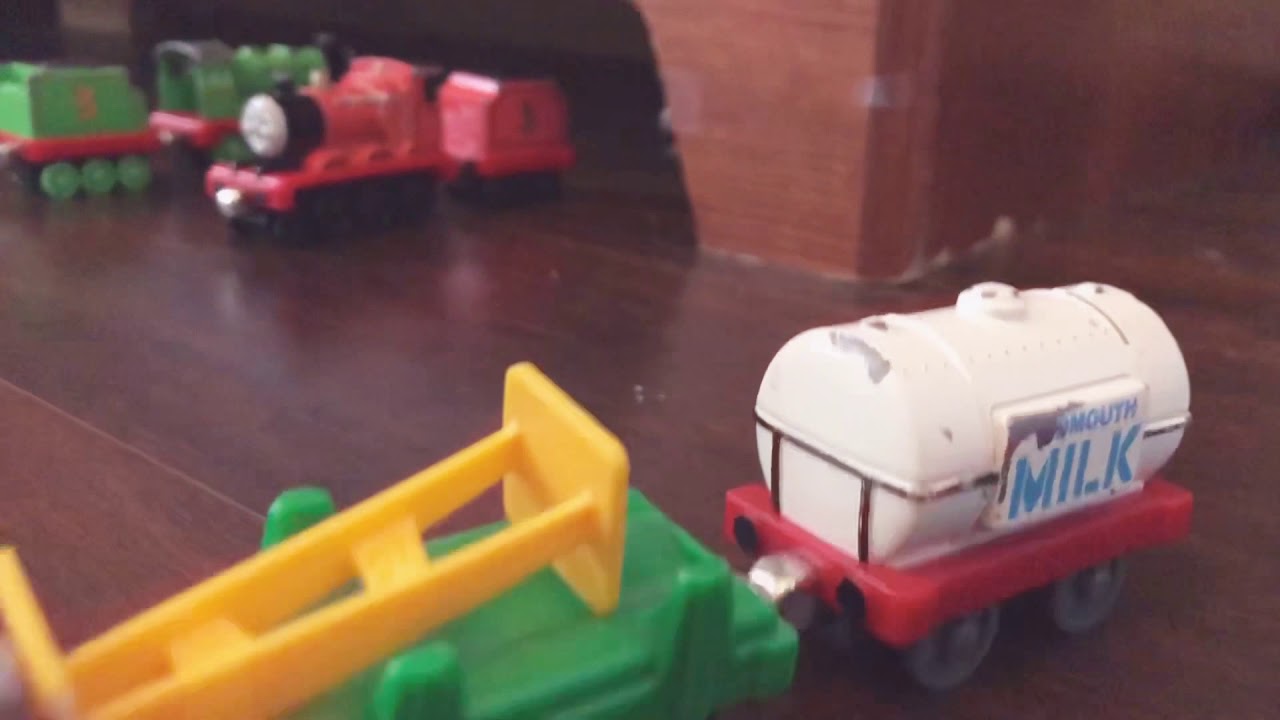 Foolish Freight Cars - YouTube