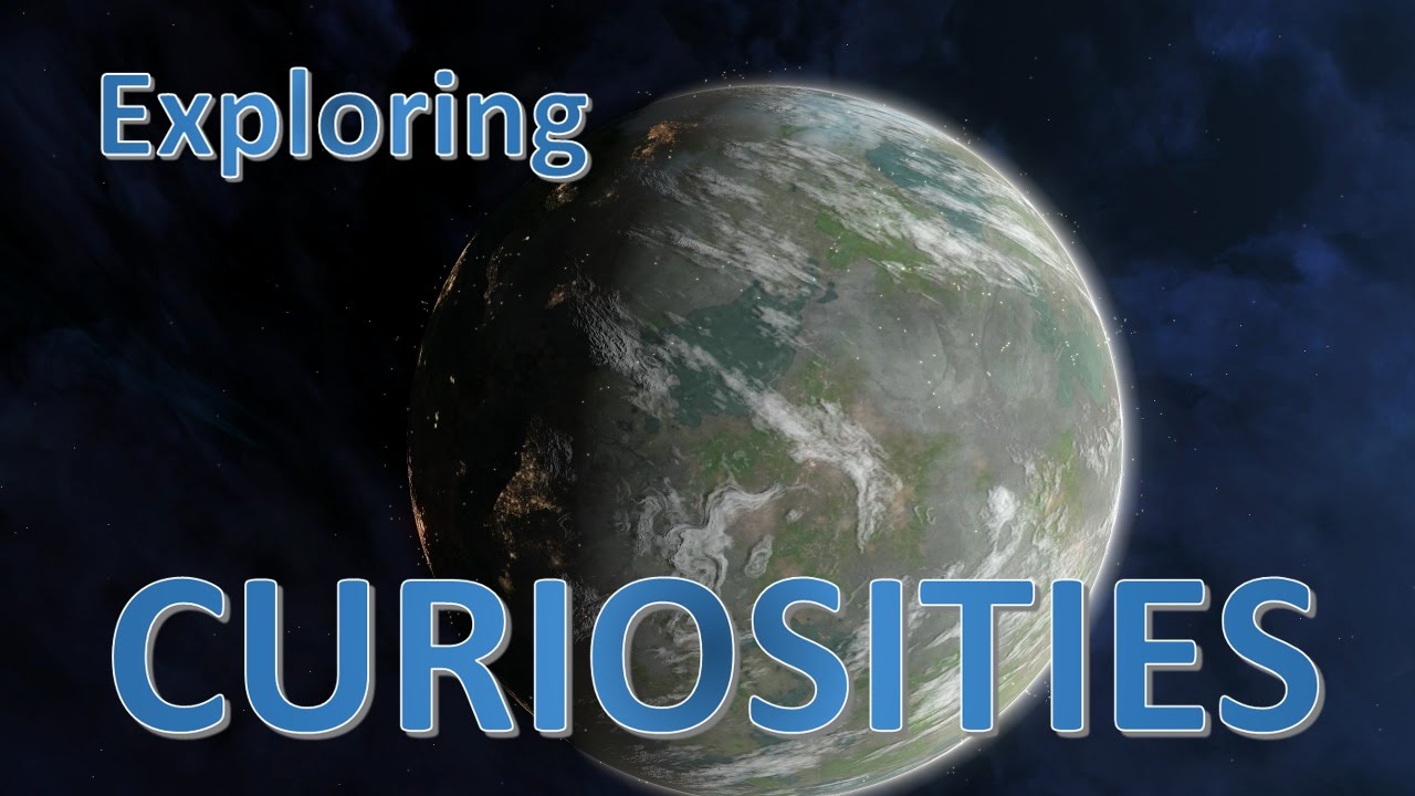 Curiosities and How They Work - Endless Space 2 Tutorial - YouTube