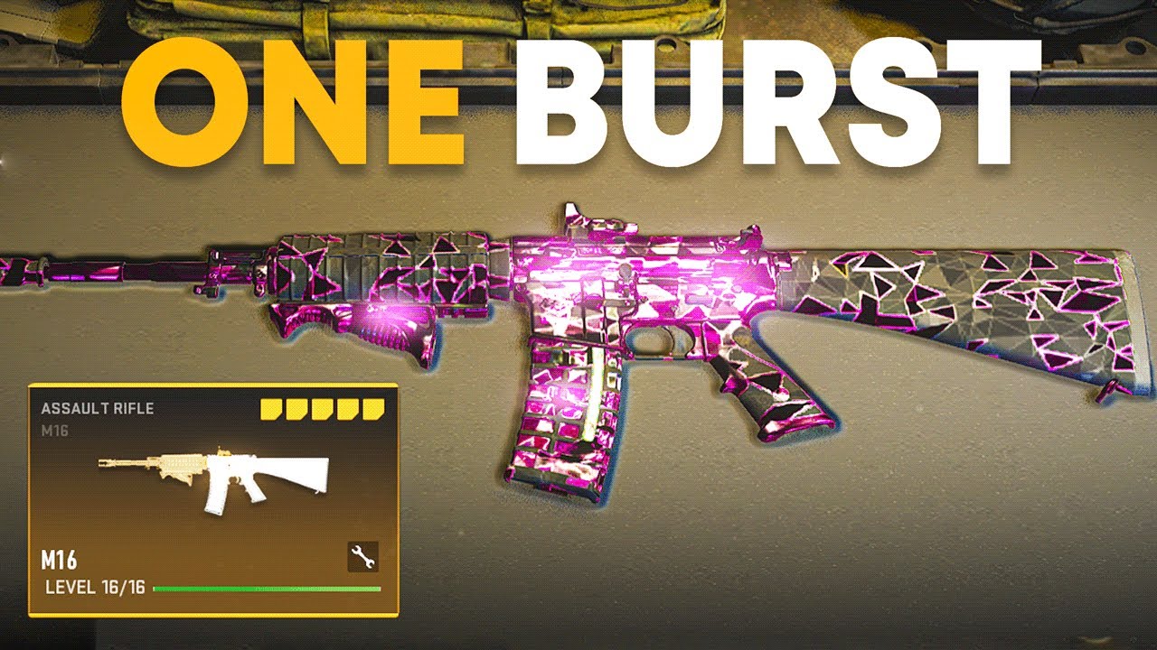 this M16 LOADOUT is *OVERPOWERED* in WARZONE 2! 😍 (Best M16 Class Setup ...