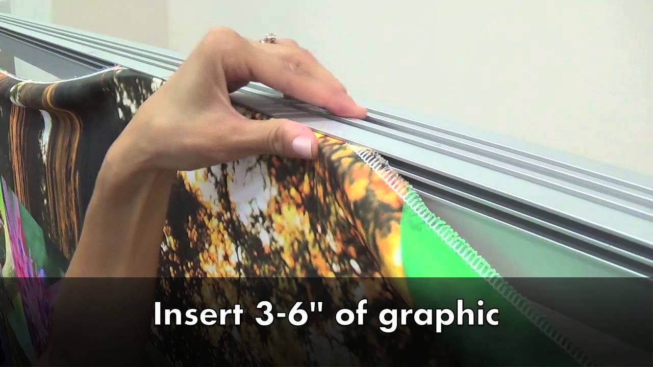 SEG Graphic Installation (The Wrong and Right Way) - YouTube