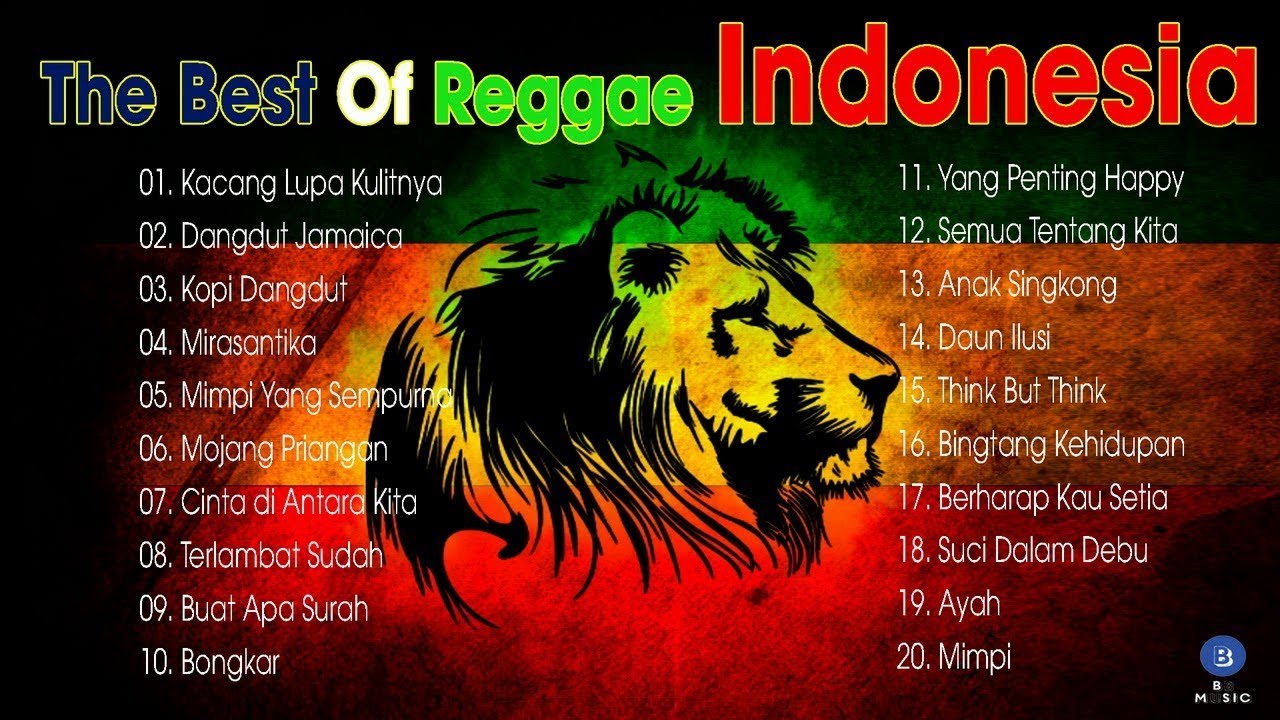 Video Top Hits 20 Tembang Reggae Indonesia 2019 - Kumpulan Lagu Lagu ...