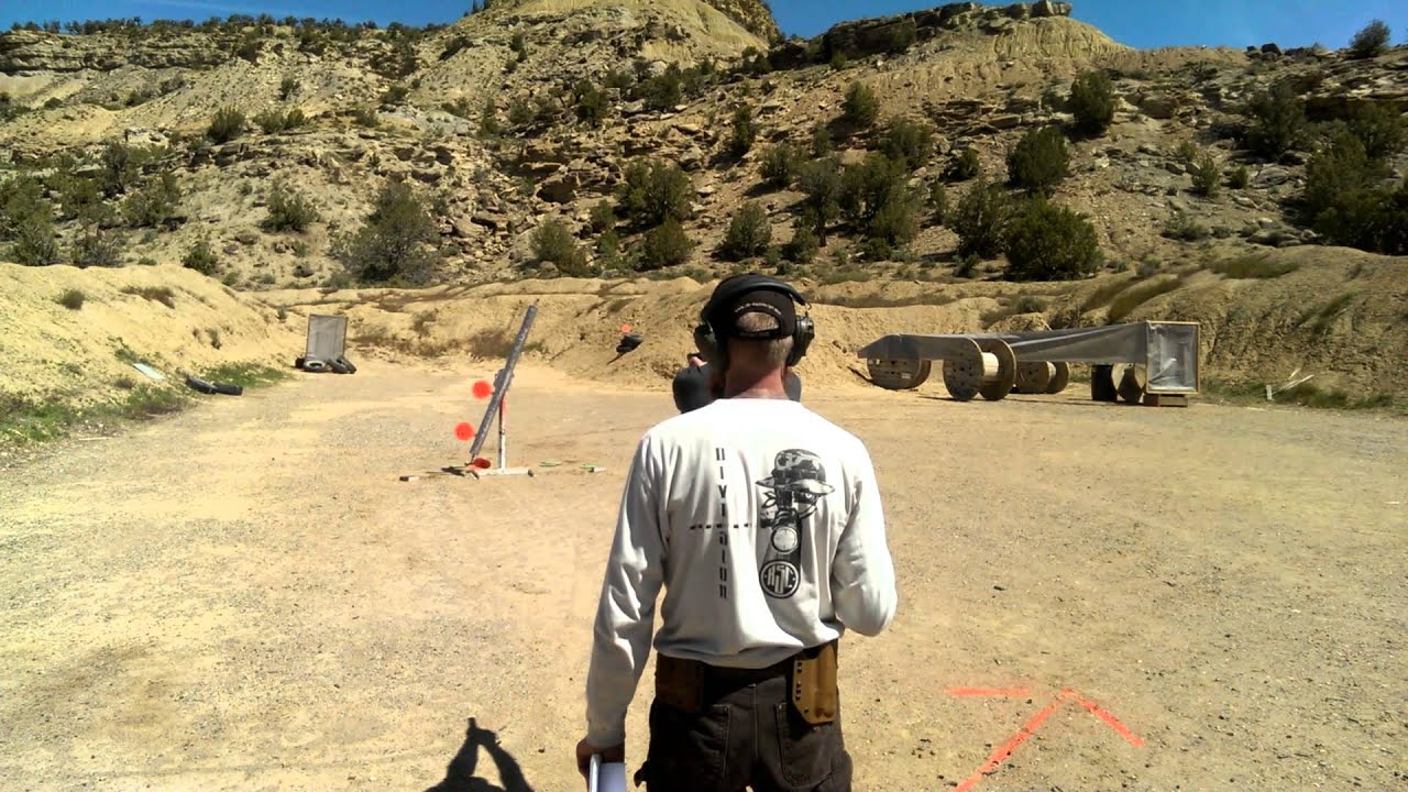 5-17-14 Rifle 'Jar Jar' Round 3 - YouTube