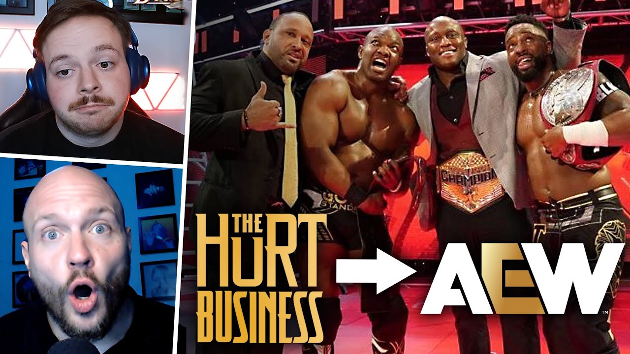 Nach MVP-Debüt: Kommt jetzt das AEW HURT BUSINESS?!💀 | Spotfight Review ...