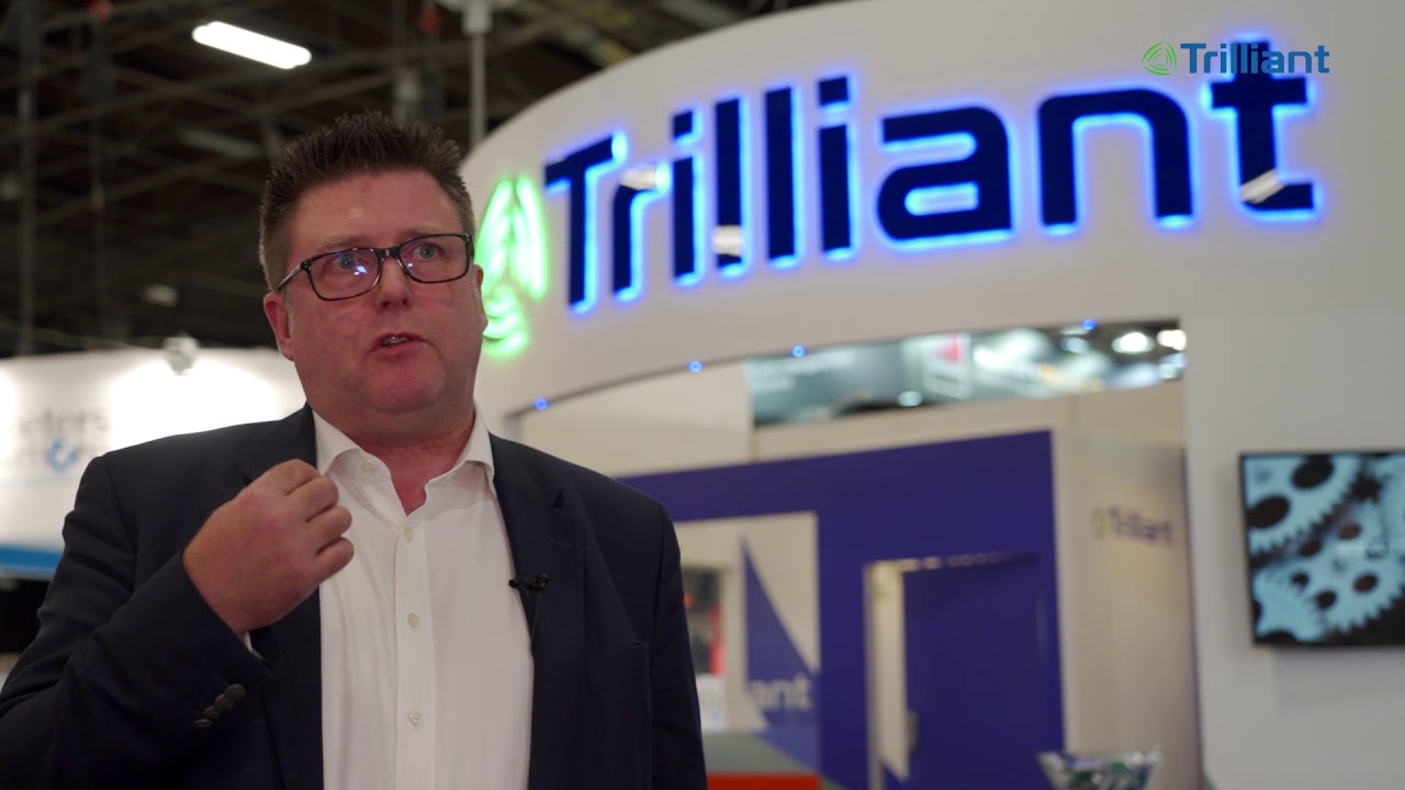 Trilliant: Last Mile Smart Connectivity for Demand Response - YouTube