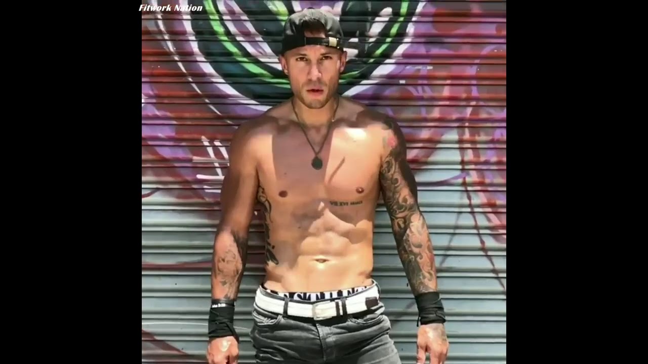 Michael Vasquez unbelievable workout ||| - YouTube