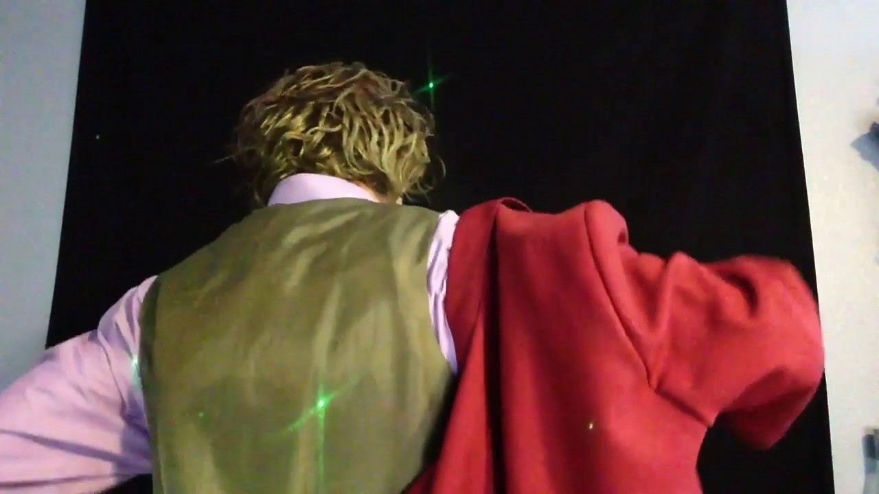 The Joker Getting Ready - It's Showtime! - YouTube