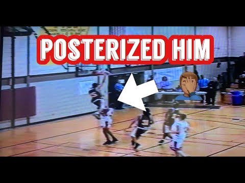 Steff Weezy High School Basketball Mixtape - YouTube