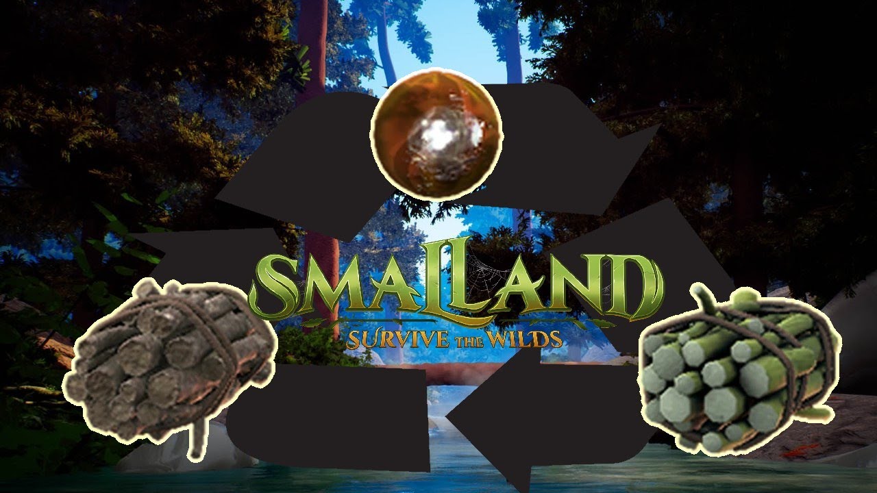 Smalland: The Holy Trifecta - YouTube