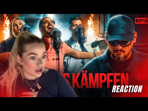 ICON 6 | FINALE | ARLINDA GEGEN ALLE | EP.4 | REACTION - YouTube