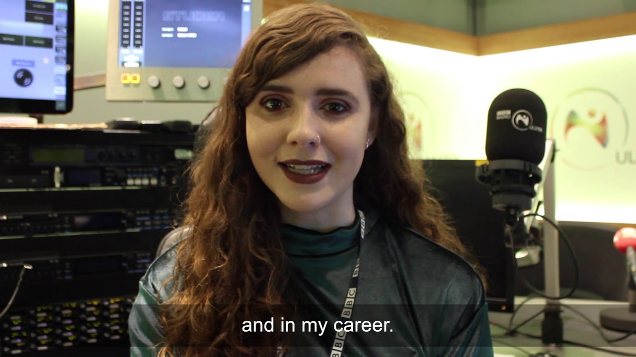 Caoimhe Ní Chathail's Story - YouTube
