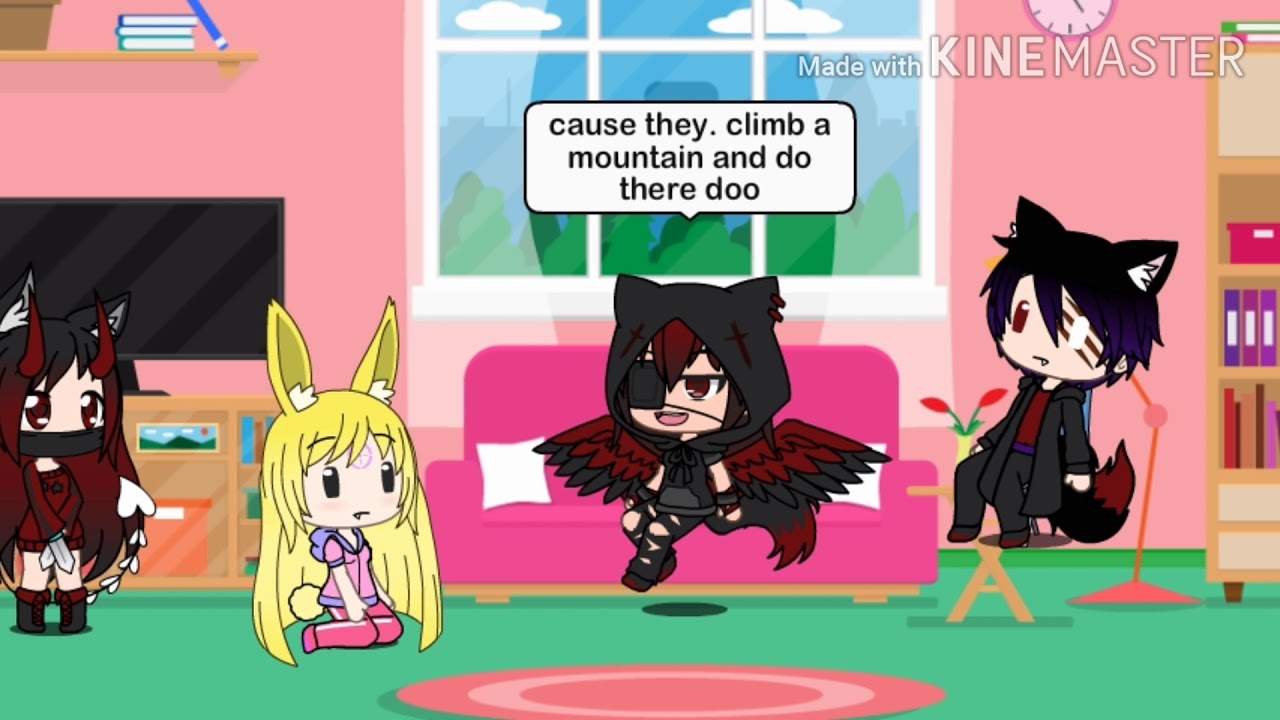 Why do they call it mountain dew {glmm}Gacha Life - YouTube