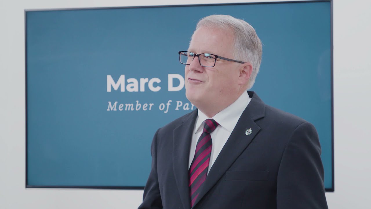 Marc Dalton - The Message of Christmas - YouTube