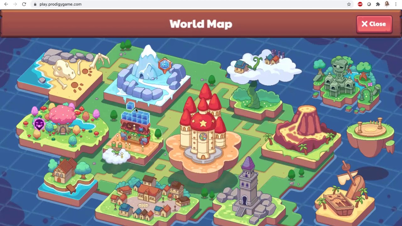 How to get fireworks & confetti fast in Prodigy + How to get morph marbles, potions etc. - YouTube