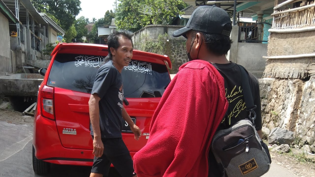 Mengantar adek pergi ke bandara,pergi ke malaysia - YouTube