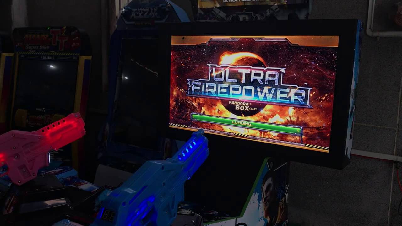 Ultra Fire Power Shooting Games 3 in 1 火力全开 英文版 - YouTube
