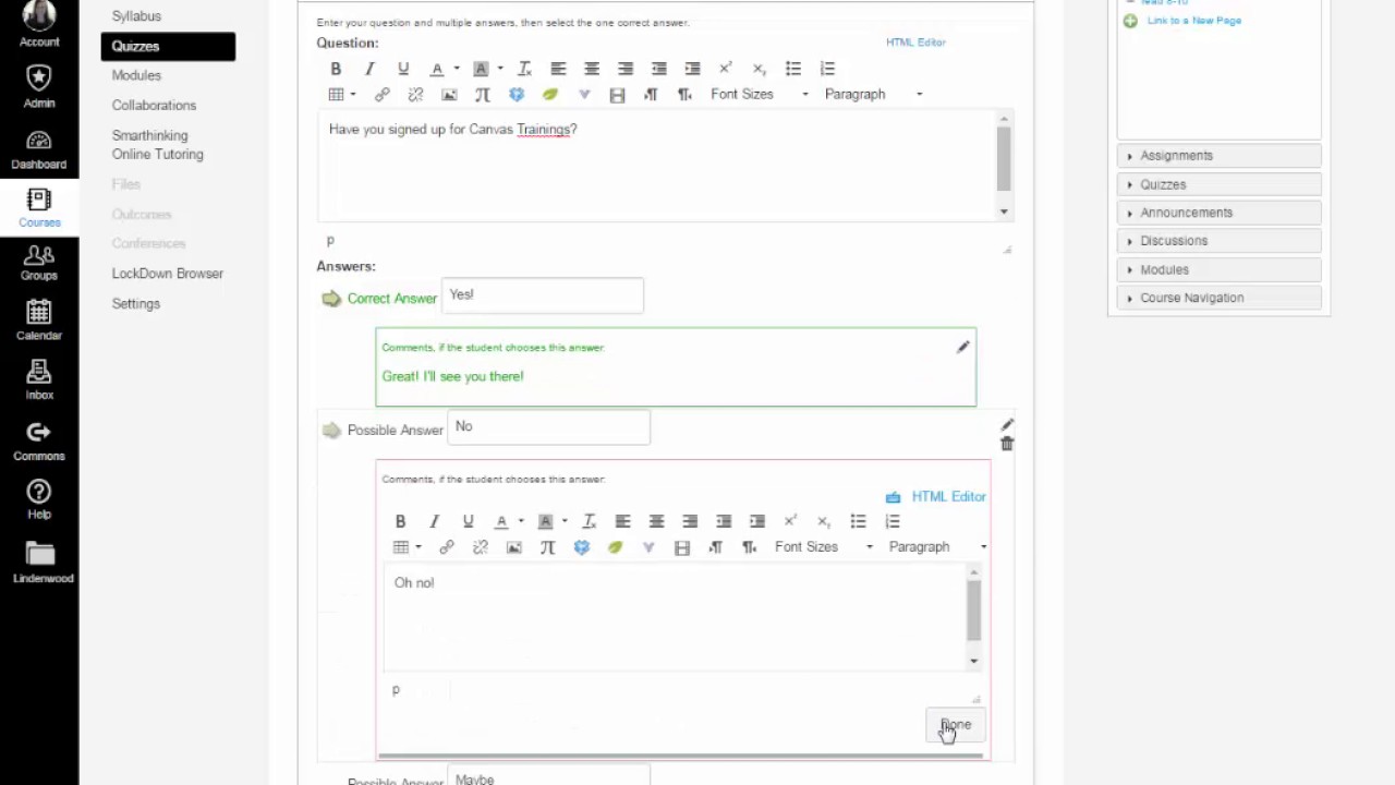 Creating A Quiz In Canvas YouTube creating-a-quiz-in-canvas-youtube