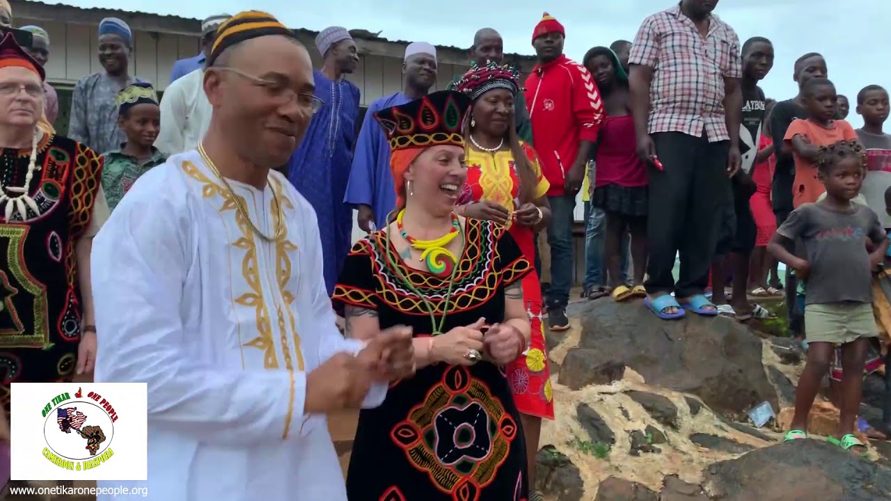 Diaspora One Tikar One People - Cameroon Roots - Annual Festival of the ...