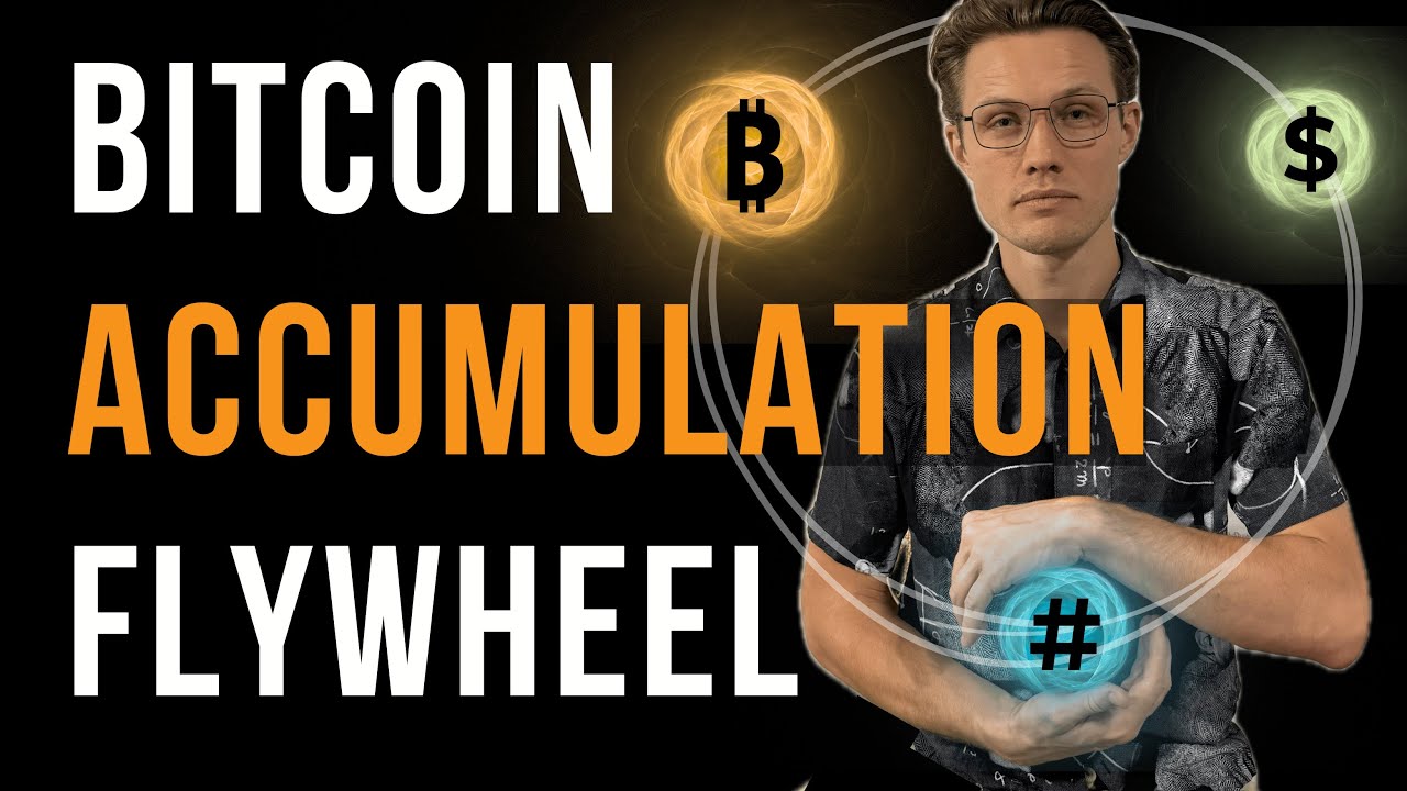 Bitcoin Accumulation Flywheel | For Individuals | Hashpower Academy ...