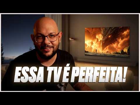 A TV perfeita para CINÉFILOS