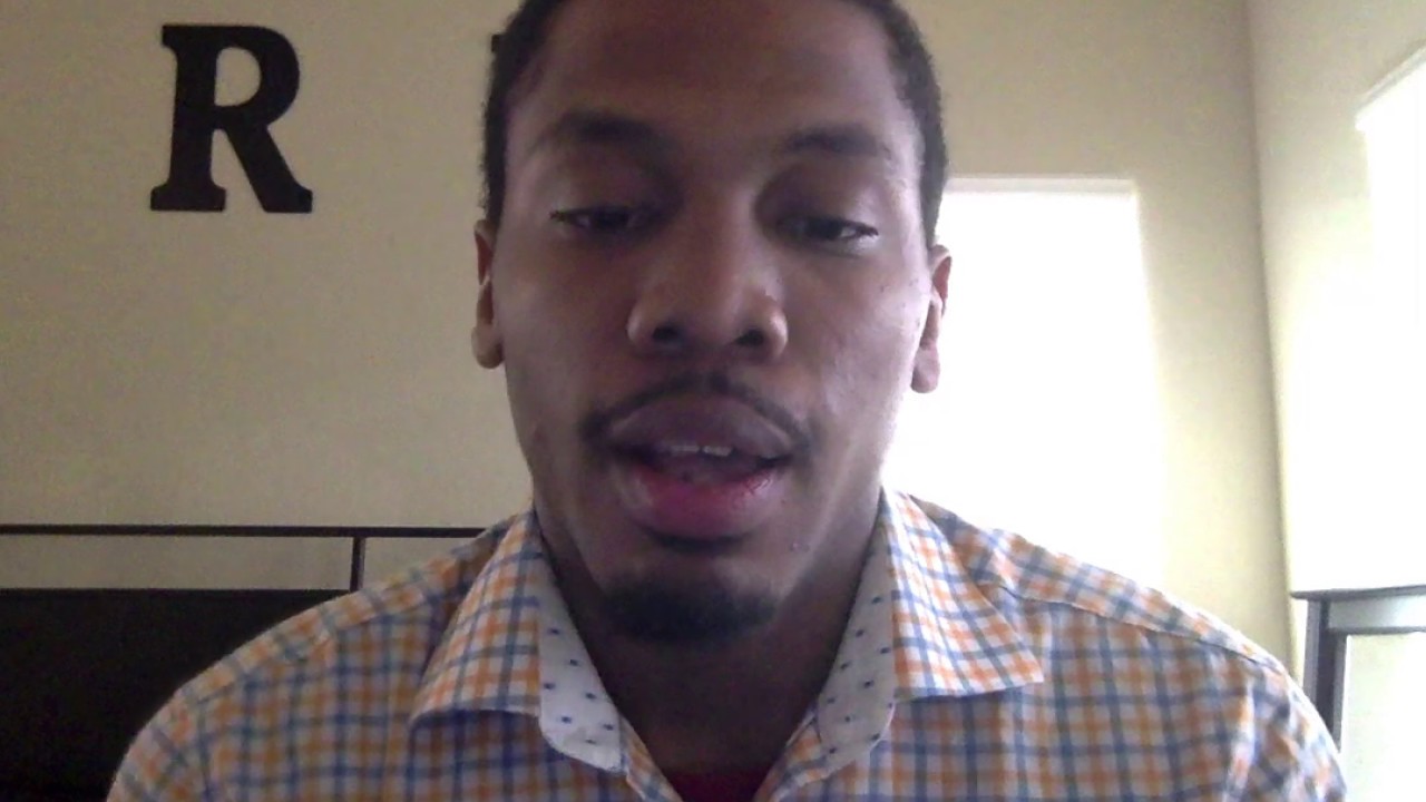 R5 Telecommunications Chair Candidate - DeAndre Taylor - YouTube
