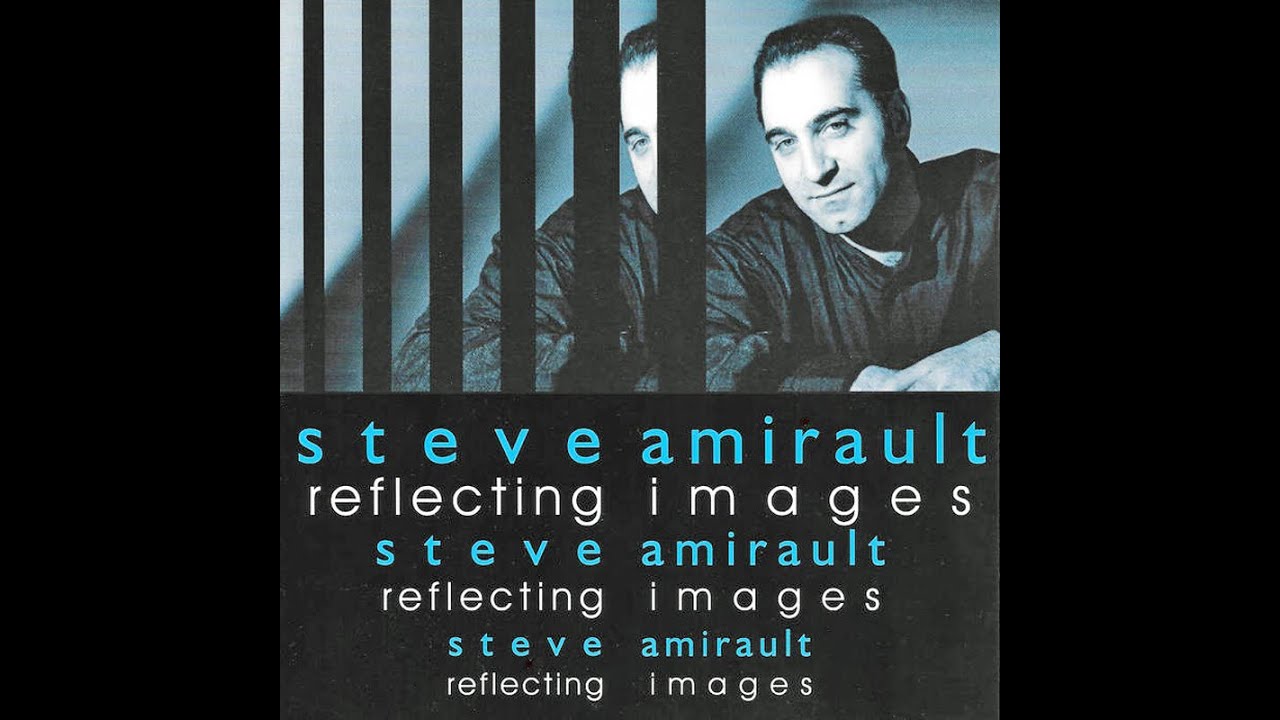 Steve Amirault - Reflecting Images - Can Nu-Jazz NJZ 002 1997 CD FULL ...