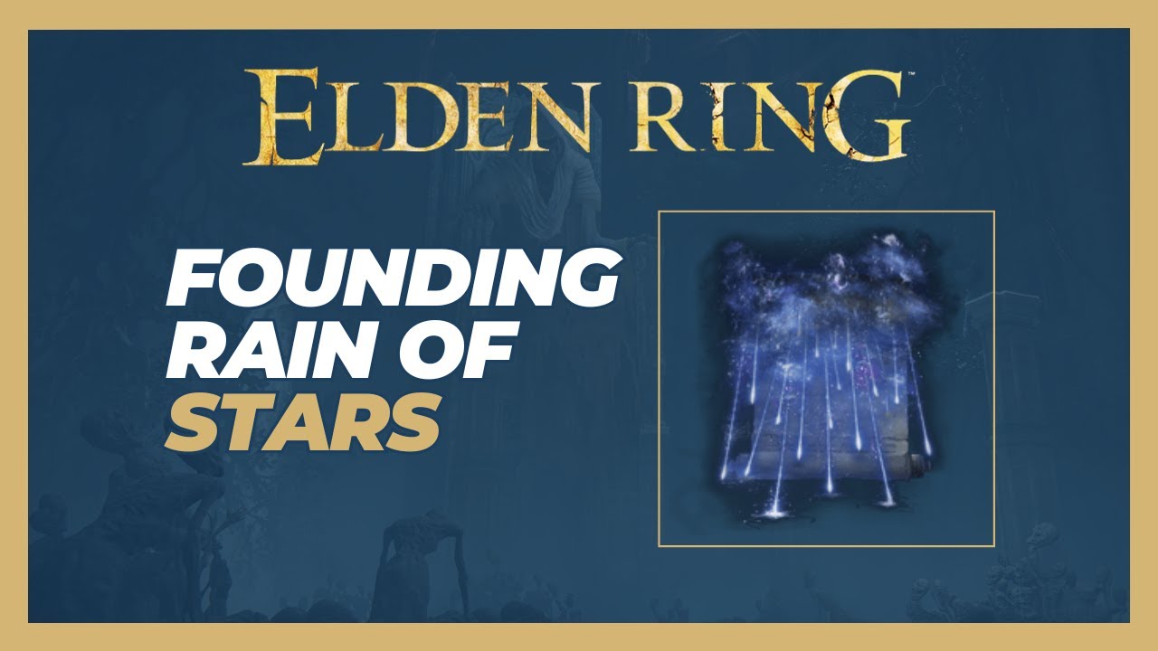 How to Get Founding Rain Of Stars Legendary Sorcery (Location) & Access ...