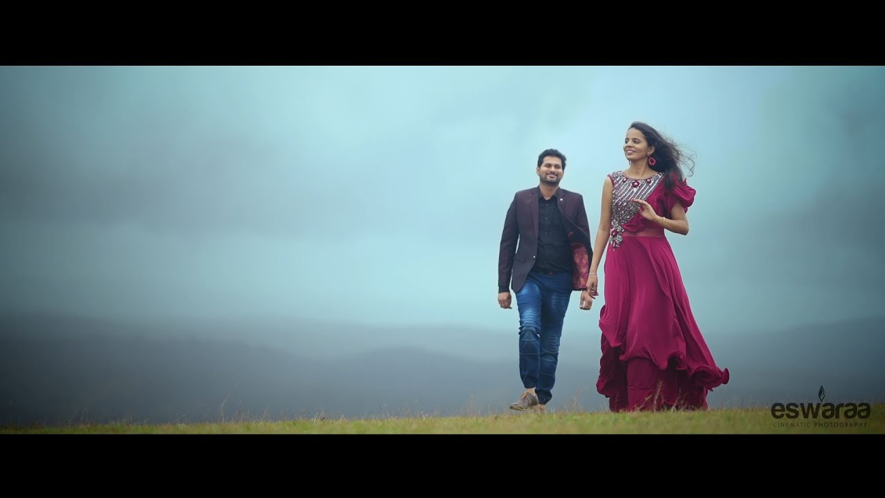 Srinidhi weds Jeevan Kishore - YouTube