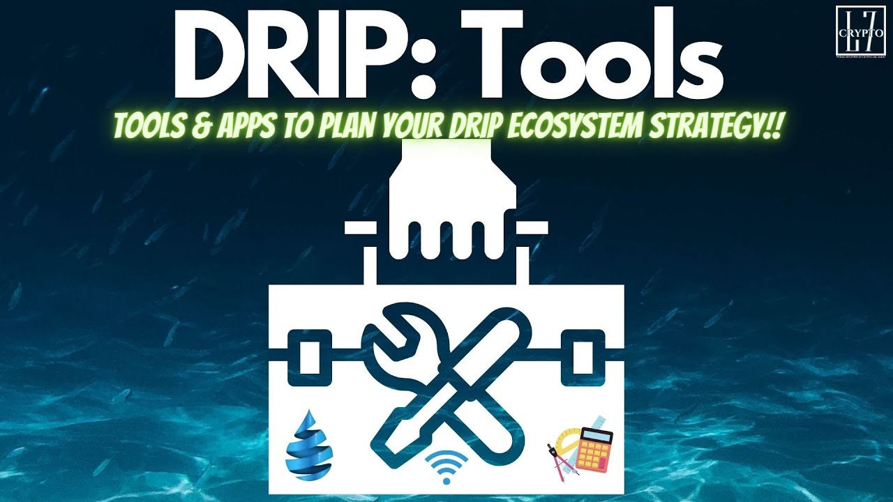 DRIP NETWORK: DRIP FI Update III! Just WOW!! - YouTube