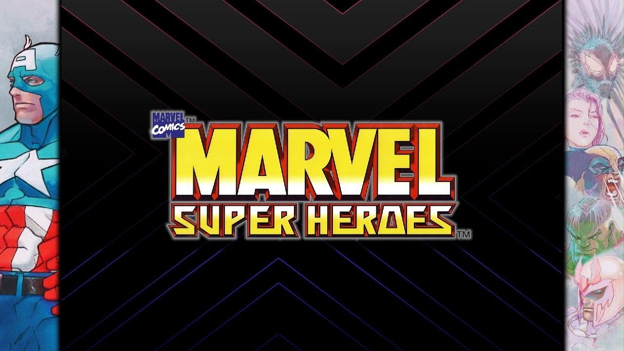 Marvel Super Heroes Spider-Man Hi score challenge - YouTube