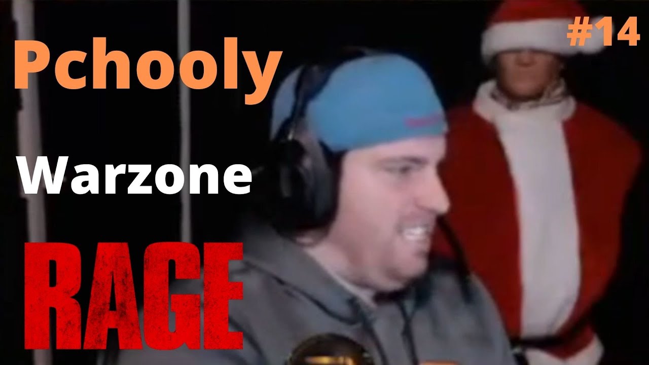 Pchooly Warzone Rage Compilation #14 - YouTube