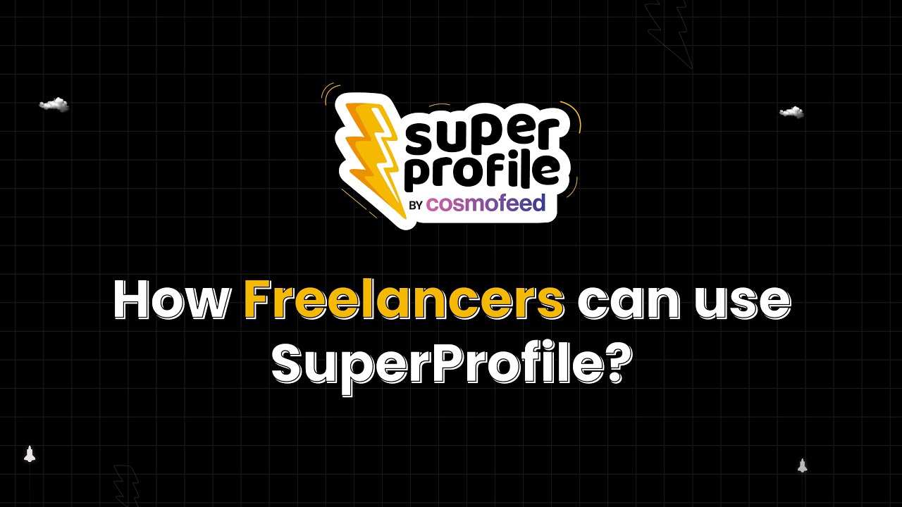 SuperProfile for Freelancers📝| Freelancer कैसे Use करे SuperProfile को ...