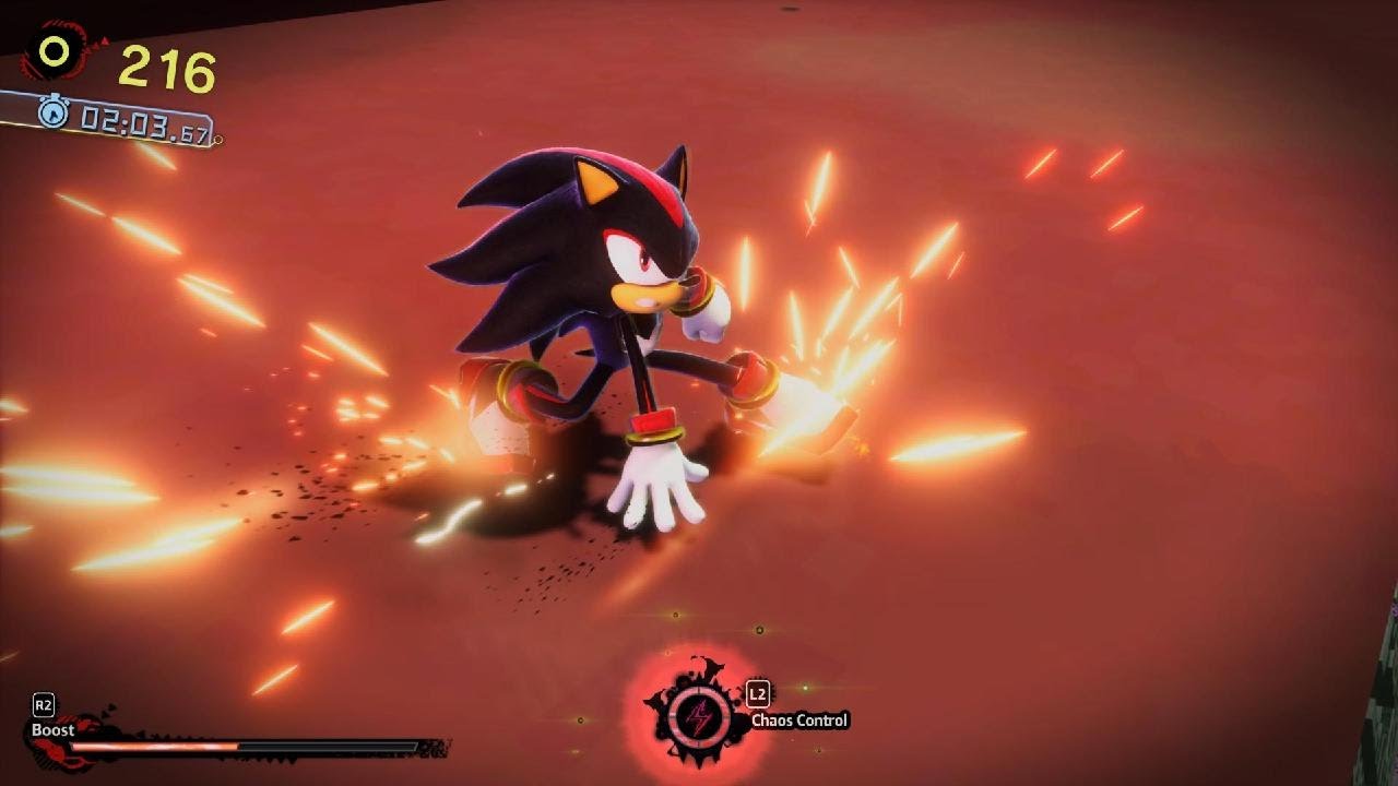 SONIC X SHADOW GENERATIONS - Sunset Heights S Rank - YouTube