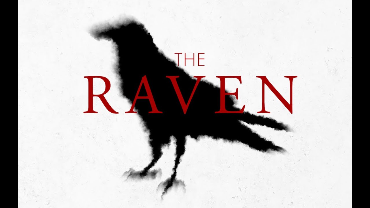 The Raven - An Opening Title Sequence - YouTube
