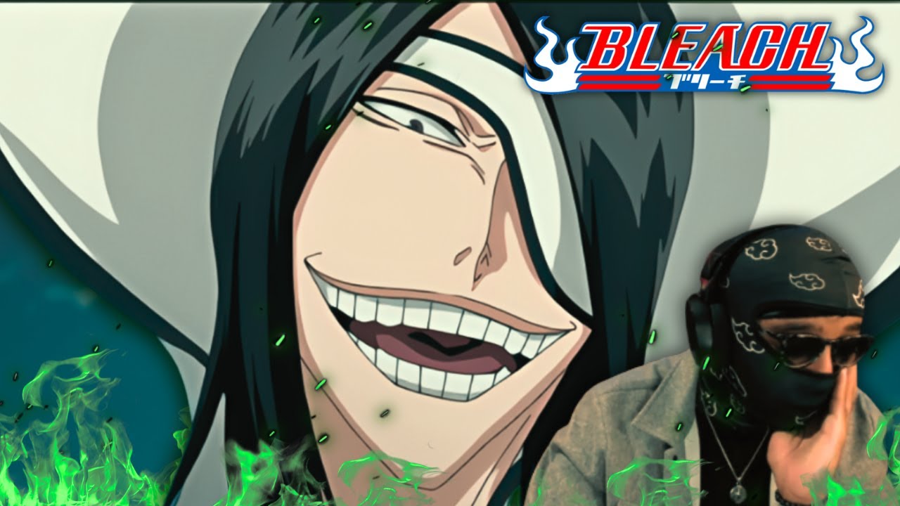 HE'S A CAMPER!! | NEL IS A ESPADA?? | Bleach Ep. 190 & 191| Reaction ...