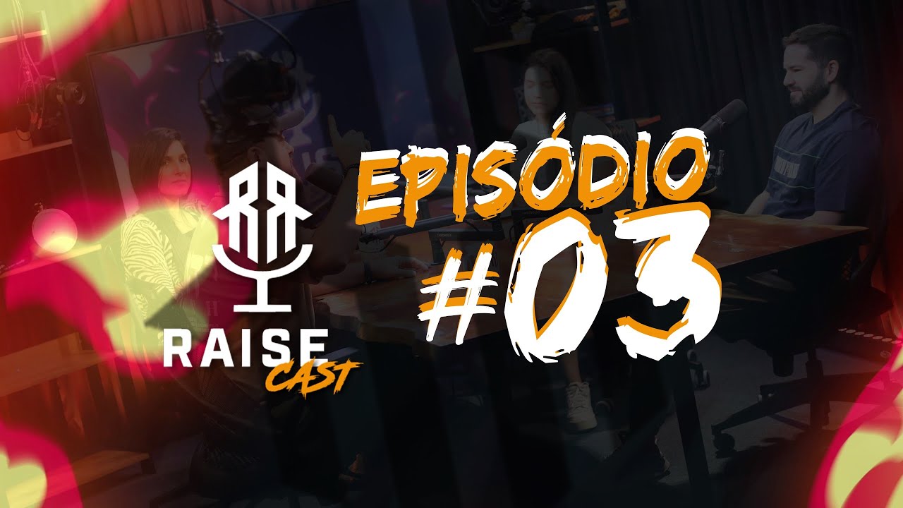 Raise Cast Ep03 // Amigos de fé - YouTube