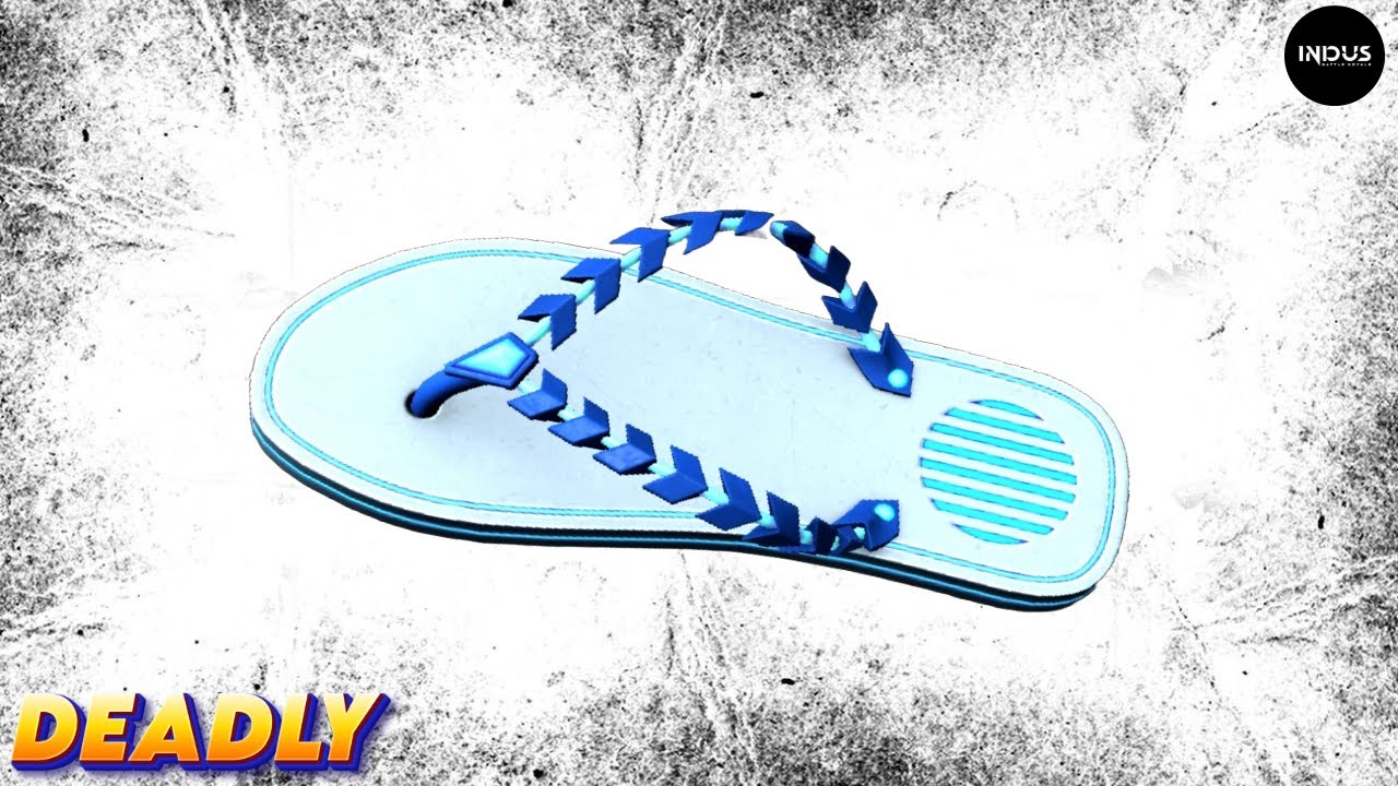 Only Chappal Challenge Gone Intense 🤯|| Indus Game - YouTube
