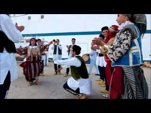 Libyan Music-3andak 3alem, Ghalak e'Doushen