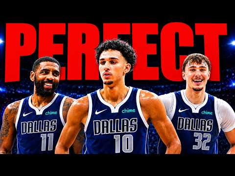 The Dallas Mavericks OUTSMARTED The NBA…