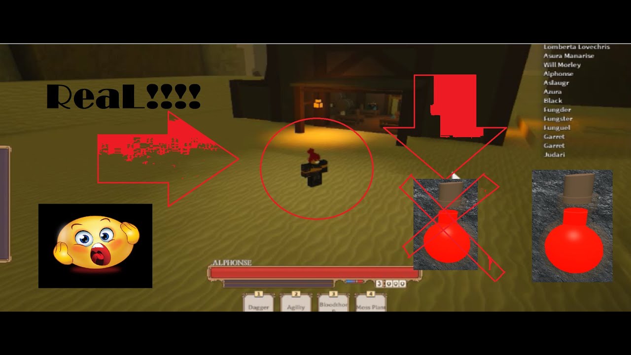 How to get free feather feet no exploit no making potions - YouTube