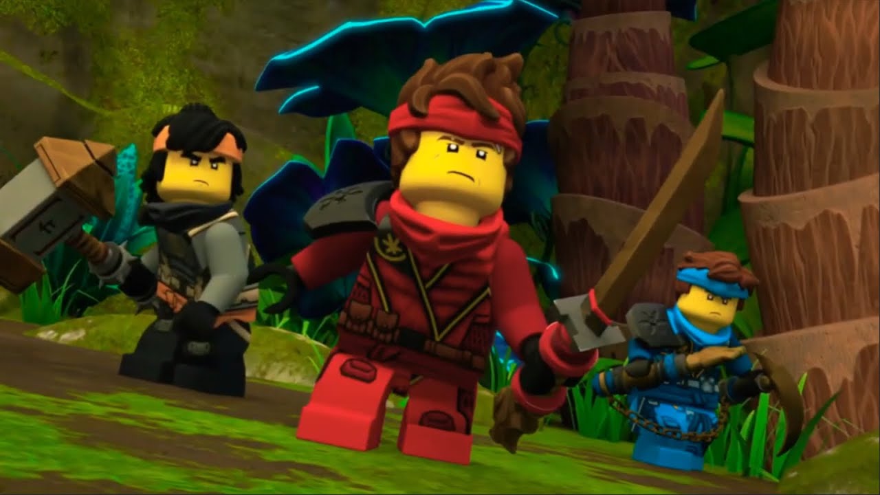 LEGO NINJAGO TEMPORADA 14 EPISODIO 2 FULL HD EN LA DESCRIPCIÓN COMPLETO ...