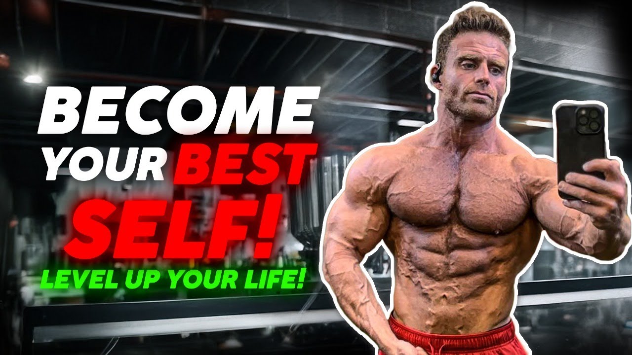 "Unlock Your Inner Power: The Art of Spiritual Bodybuilding" - YouTube