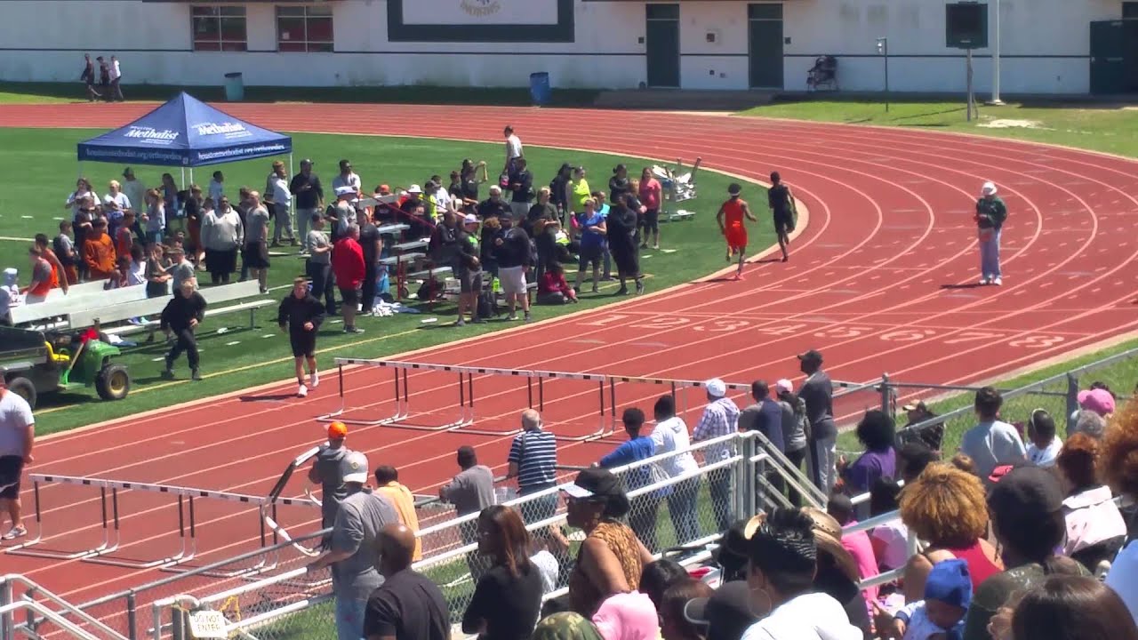 JC District Track Meet 2016 - YouTube