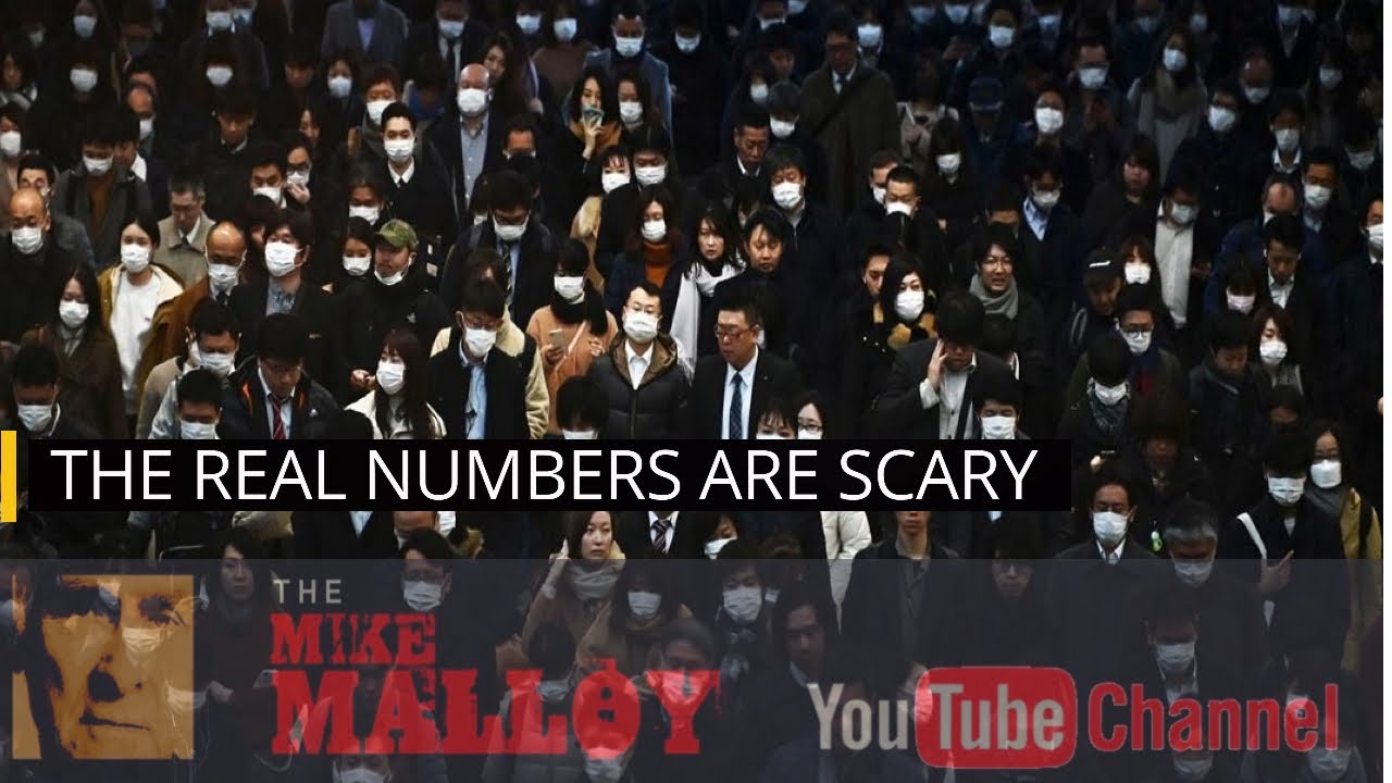 The Real Numbers Are Scary - YouTube