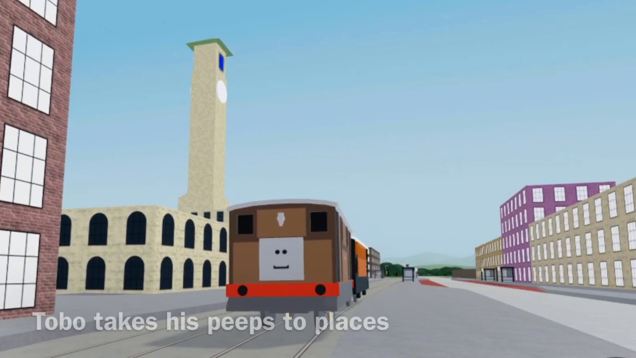 The story of Tobo - YouTube