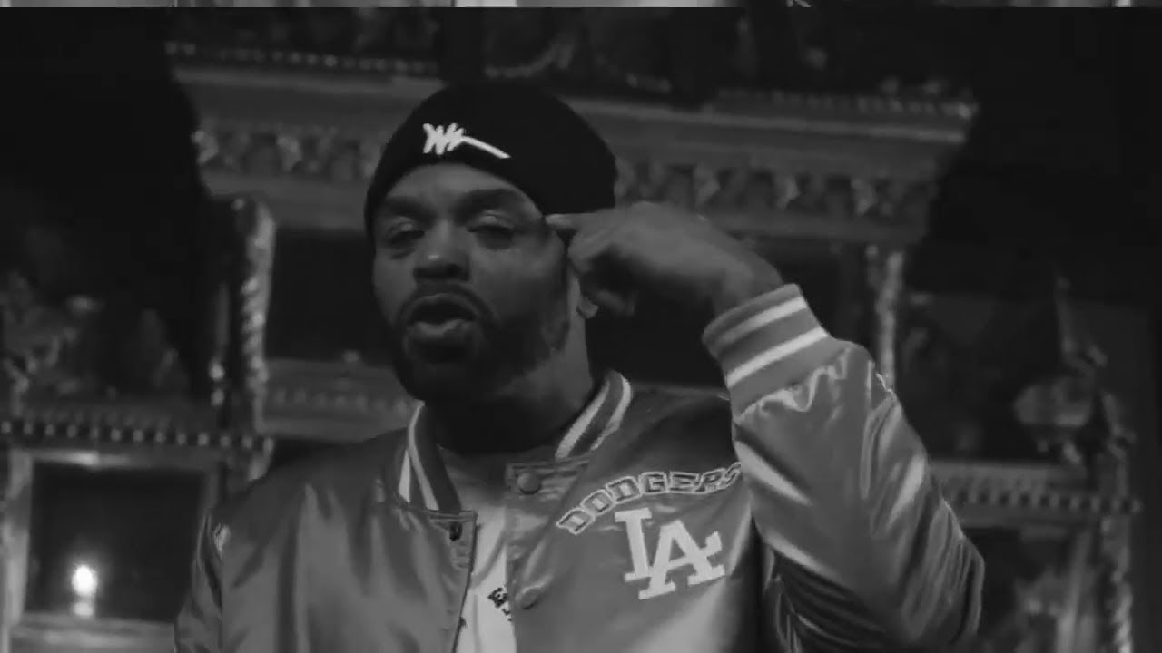 Method Man - The Show Tommy Gun Remix - YouTube