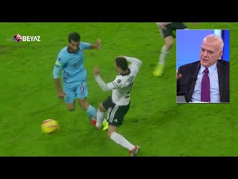 Adriano'nun pozisyonu kırmızı kart mı?