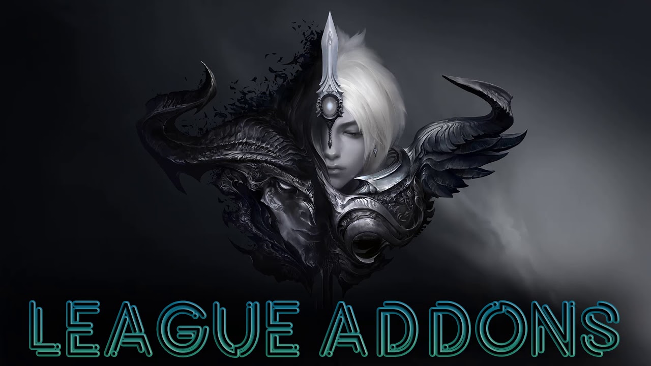 LeagueAddons - Sion Exploit - YouTube