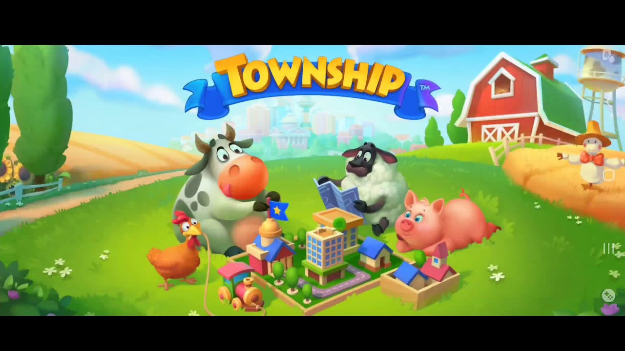 Jak być pro w township - YouTube